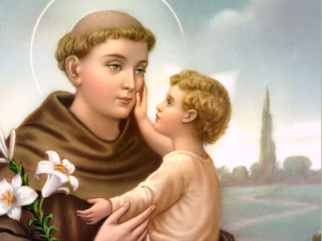 St Anthony Wallpapers - Top Free St Anthony Backgrounds - WallpaperAccess