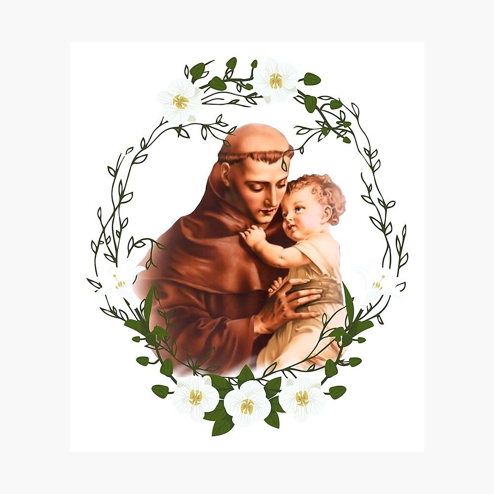 St Anthony Wallpapers - Top Free St Anthony Backgrounds - WallpaperAccess