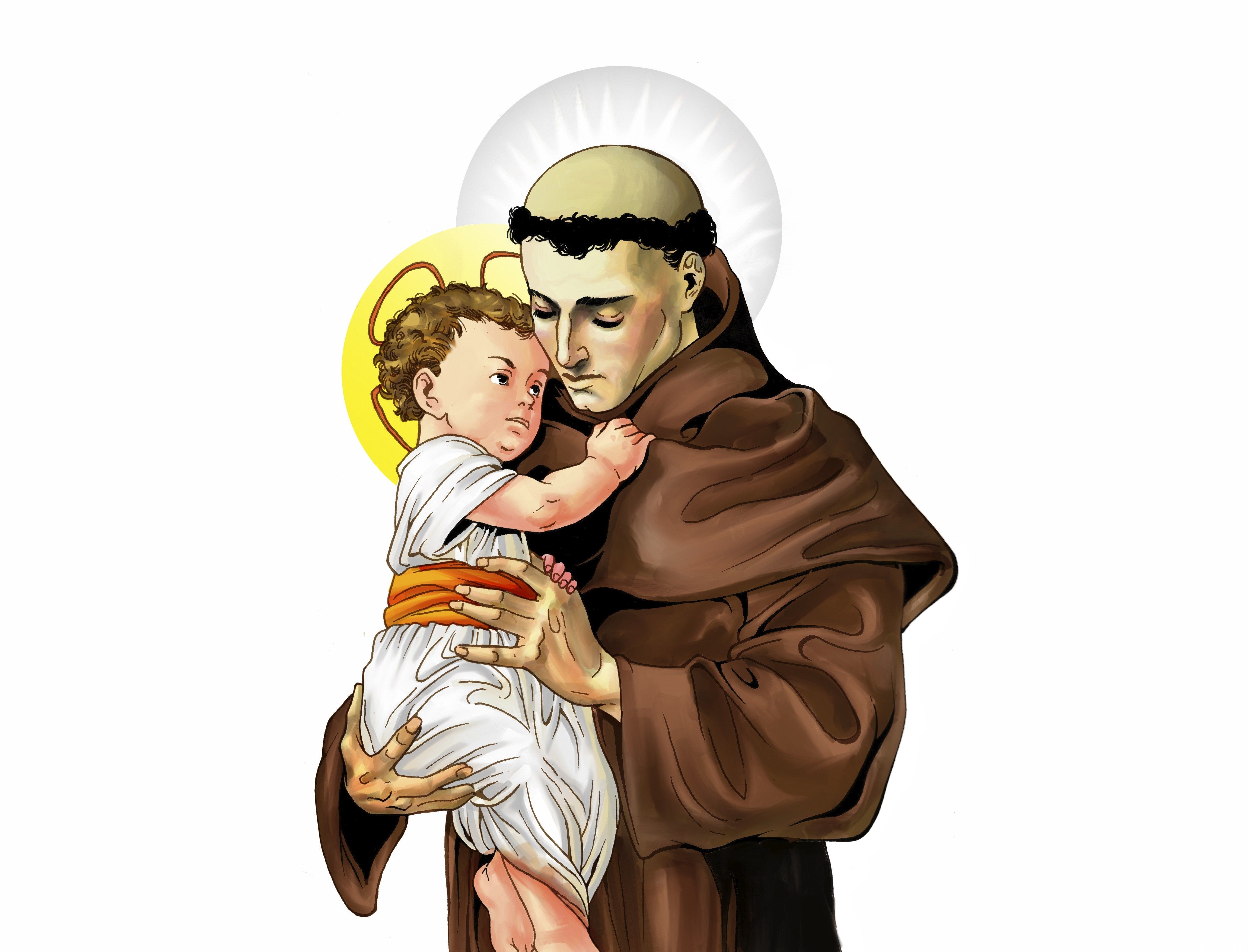 St Anthony Wallpapers - Top Free St Anthony Backgrounds - WallpaperAccess