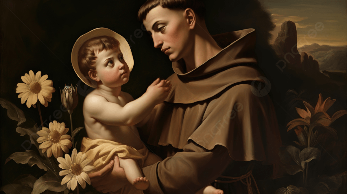 St Anthony Wallpapers - Top Free St Anthony Backgrounds - WallpaperAccess