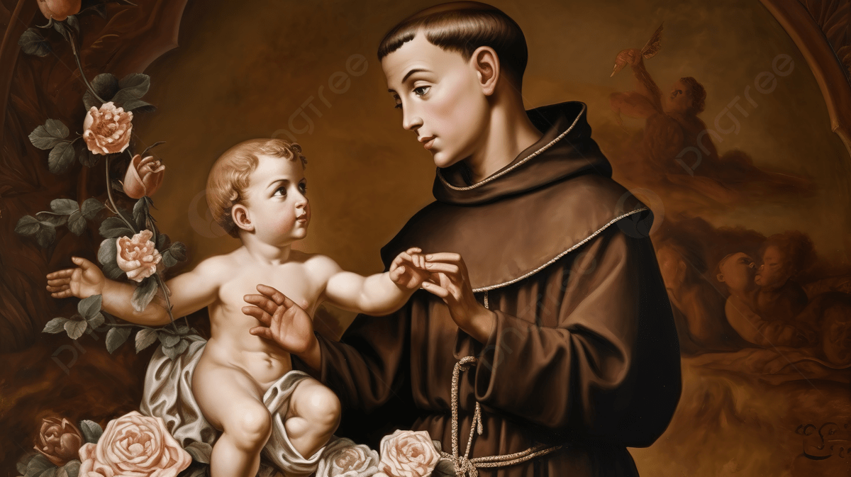 St Anthony Wallpapers - Top Free St Anthony Backgrounds - WallpaperAccess