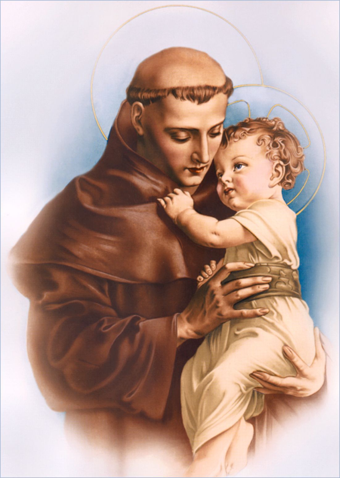 St Anthony Wallpapers - Top Free St Anthony Backgrounds - WallpaperAccess