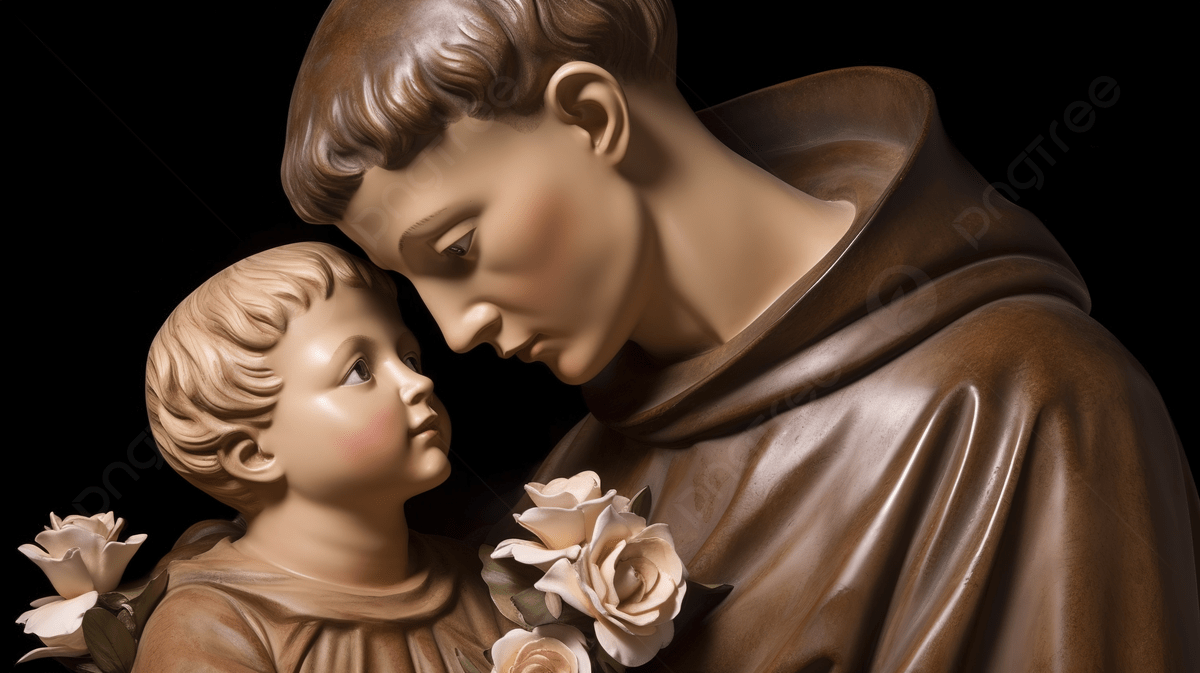 St Anthony Wallpapers - Top Free St Anthony Backgrounds - WallpaperAccess
