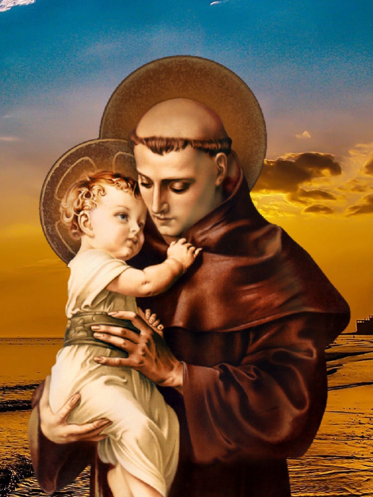 St Anthony Wallpapers - Top Free St Anthony Backgrounds - WallpaperAccess
