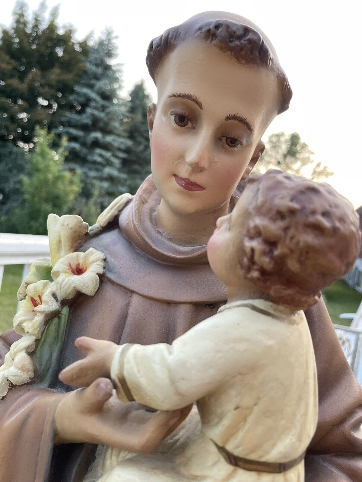 St Anthony Wallpapers - Top Free St Anthony Backgrounds - WallpaperAccess