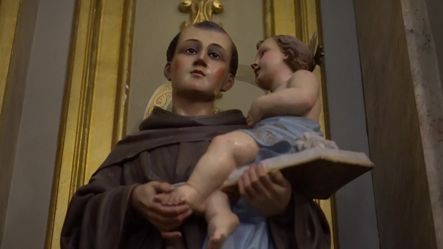 St Anthony Wallpapers - Top Free St Anthony Backgrounds - WallpaperAccess