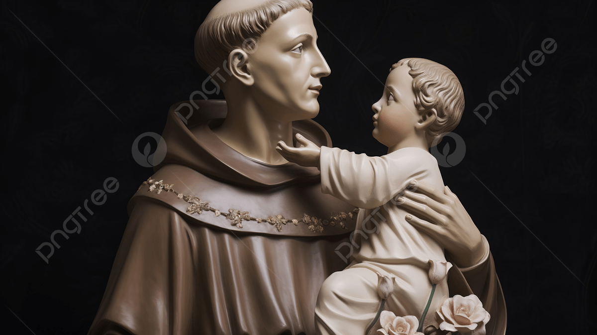 St Anthony Wallpapers - Top Free St Anthony Backgrounds - WallpaperAccess