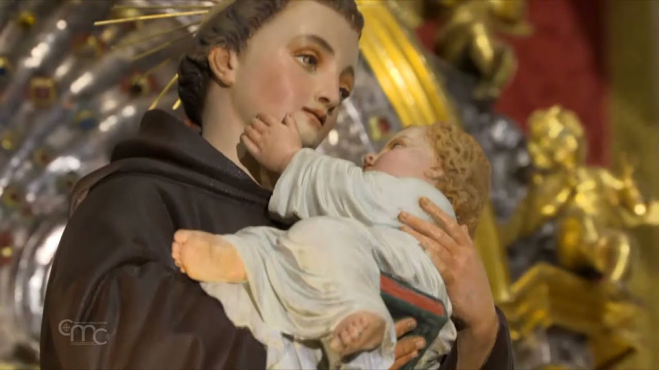 St Anthony Wallpapers - Top Free St Anthony Backgrounds - WallpaperAccess