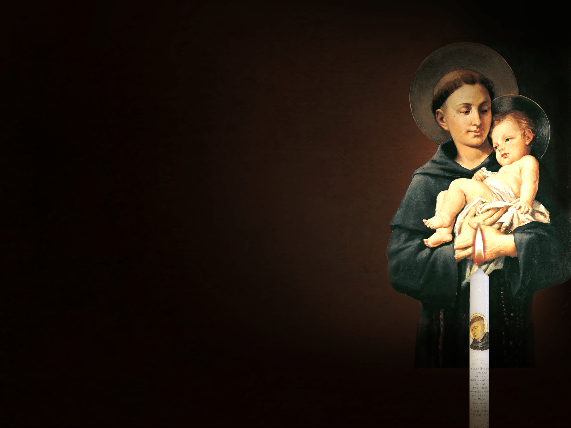 St Anthony Wallpapers - Top Free St Anthony Backgrounds - WallpaperAccess