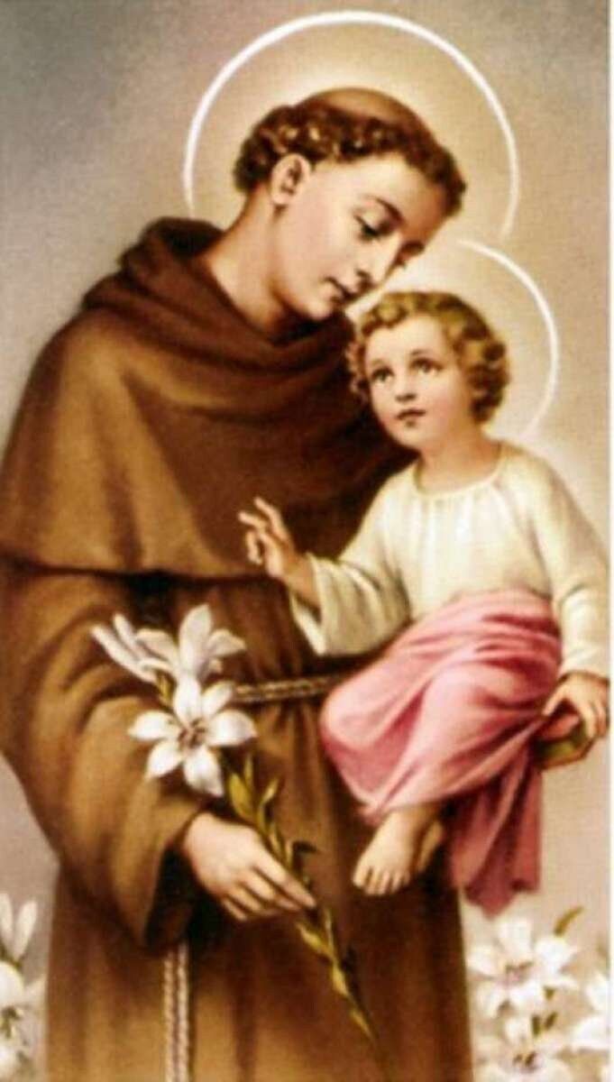 St Anthony Wallpapers - Top Free St Anthony Backgrounds - WallpaperAccess
