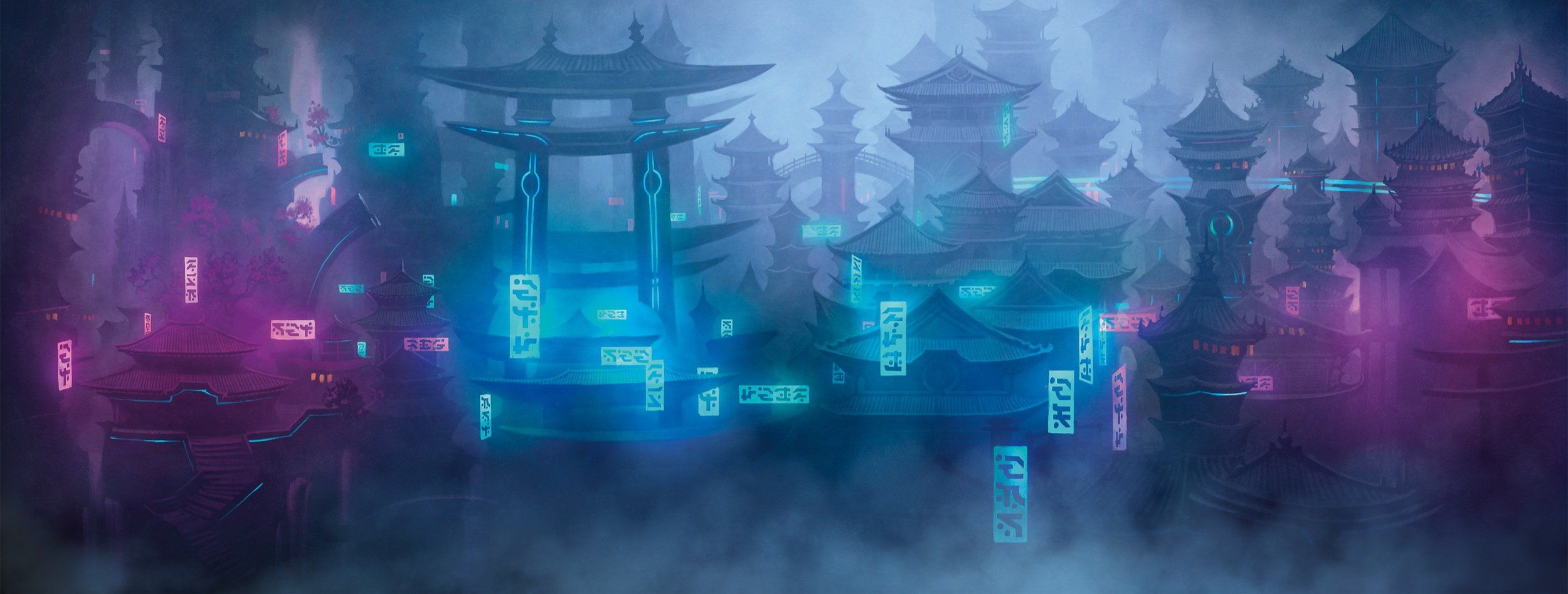 Kamigawa Wallpapers - Top Free Kamigawa Backgrounds - WallpaperAccess