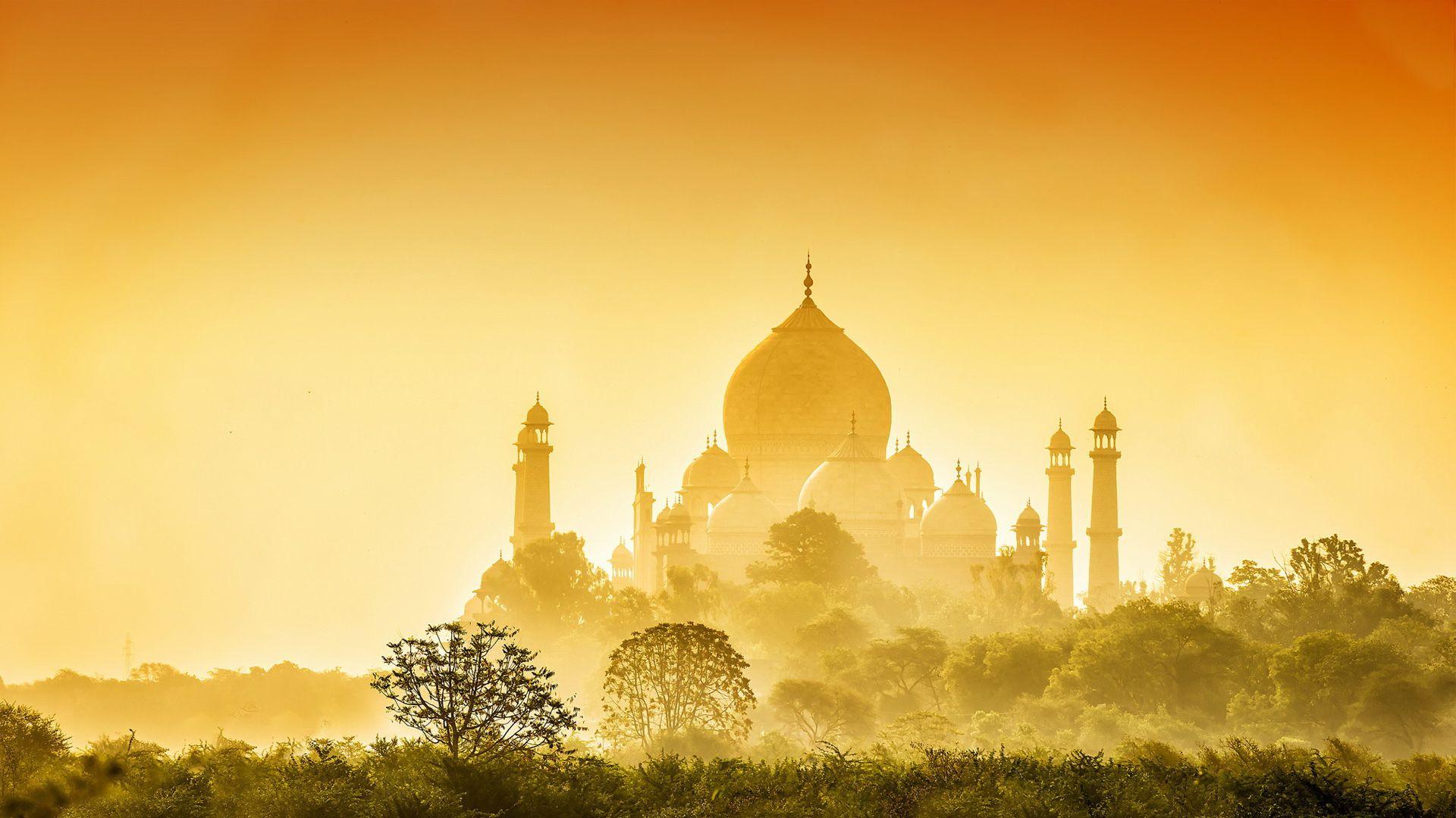Taj Mahal Wallpapers - Top Free Taj Mahal Backgrounds - WallpaperAccess