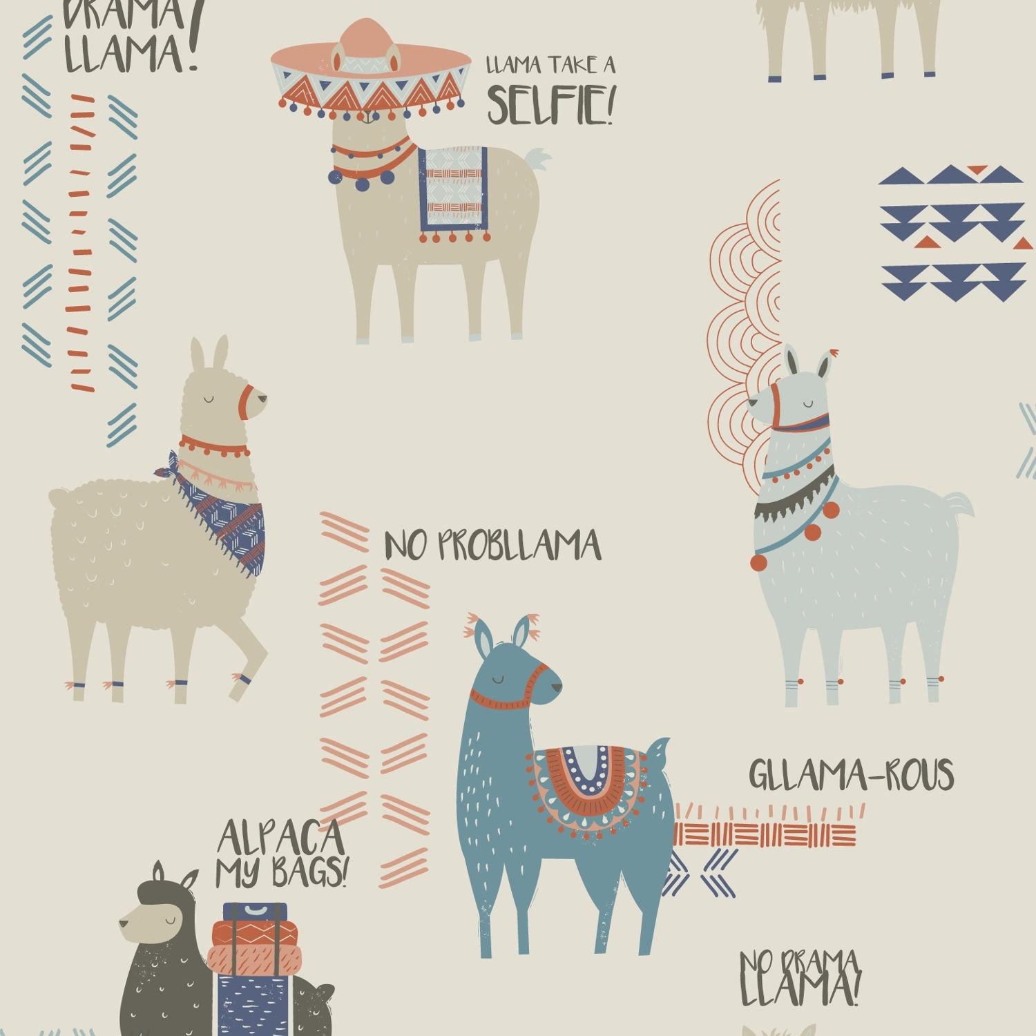 Llama Wallpapers - Top Free Llama Backgrounds - WallpaperAccess