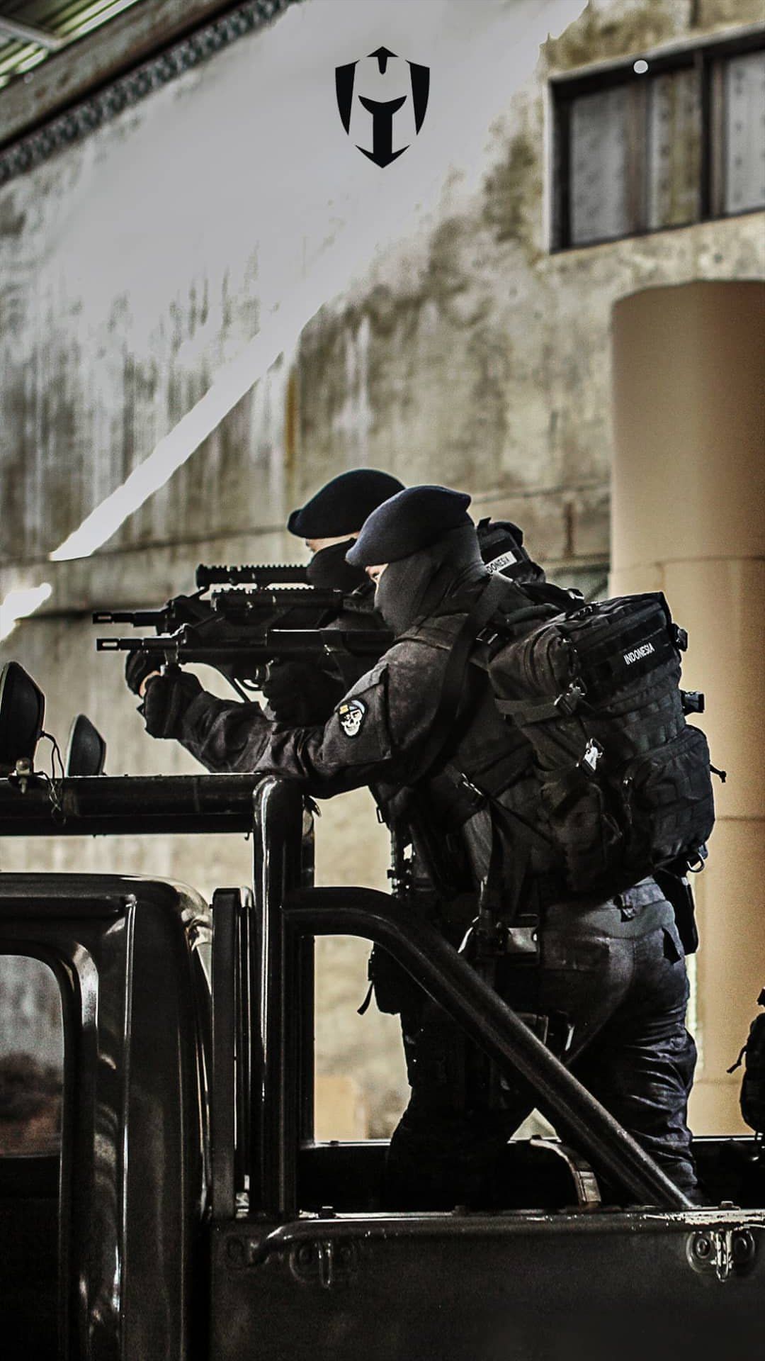 Brimob Wallpapers - Top Free Brimob Backgrounds - WallpaperAccess