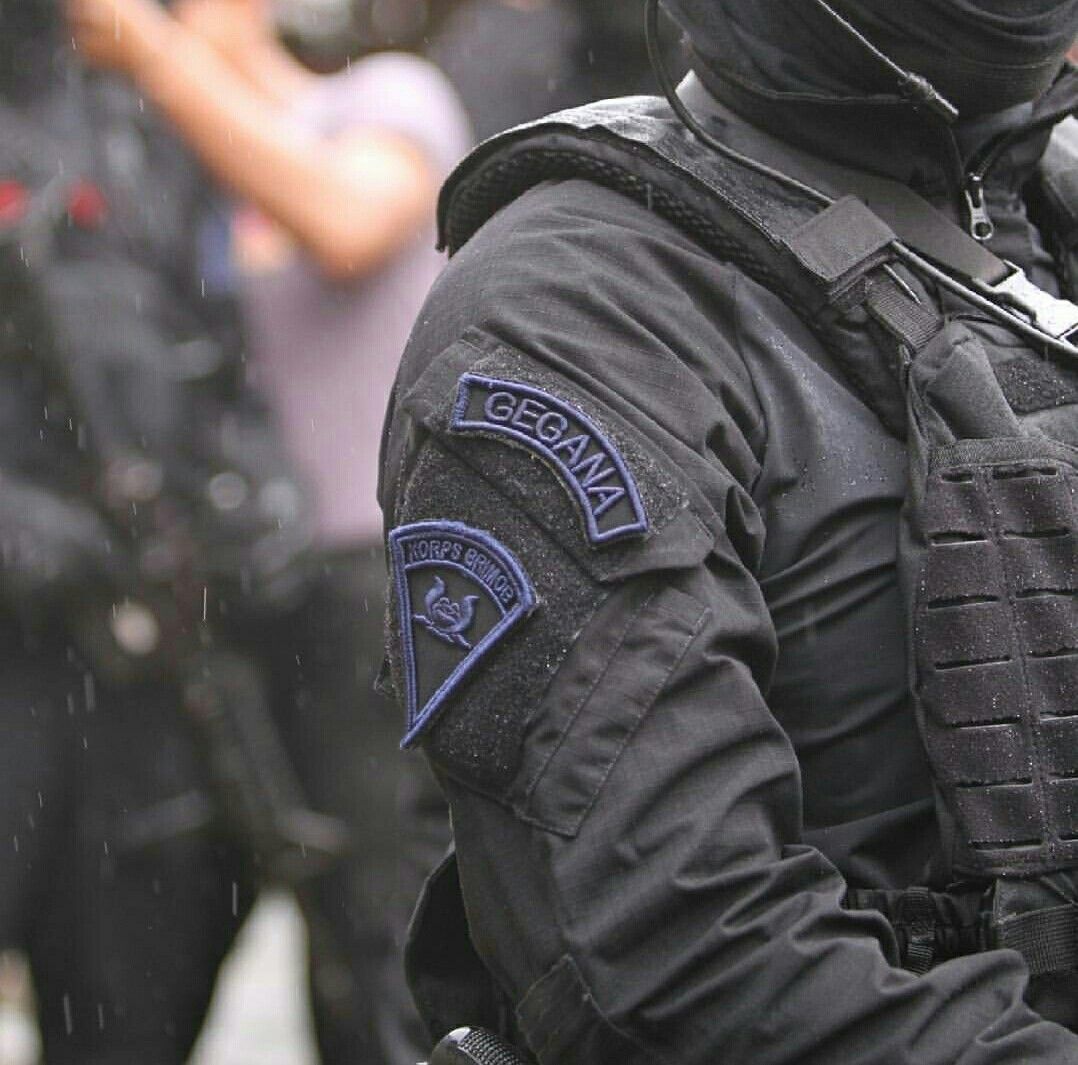 Brimob Wallpapers - Top Free Brimob Backgrounds - WallpaperAccess