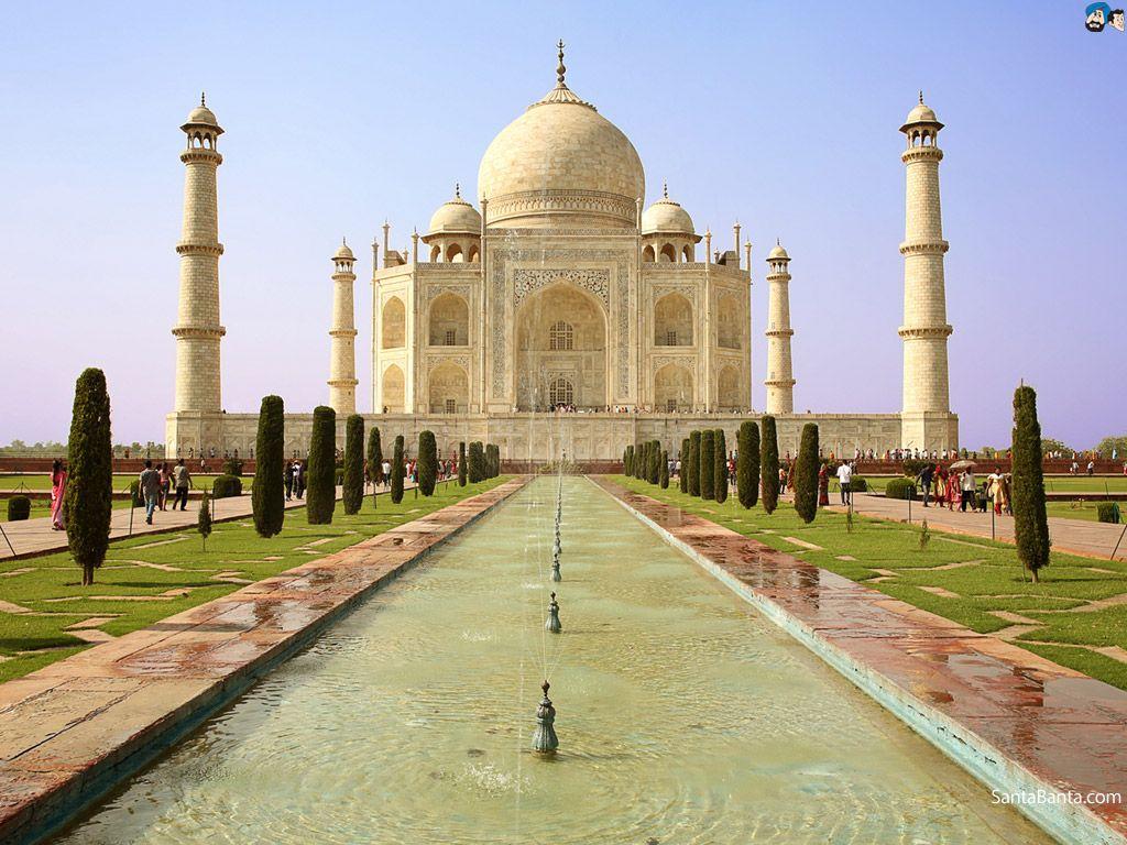 Taj Mahal Wallpapers - Top Free Taj Mahal Backgrounds - WallpaperAccess
