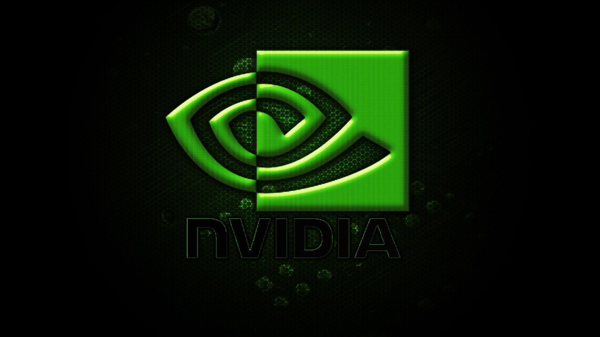 Nvidia Logo Wallpapers - Top Free Nvidia Logo Backgrounds - WallpaperAccess