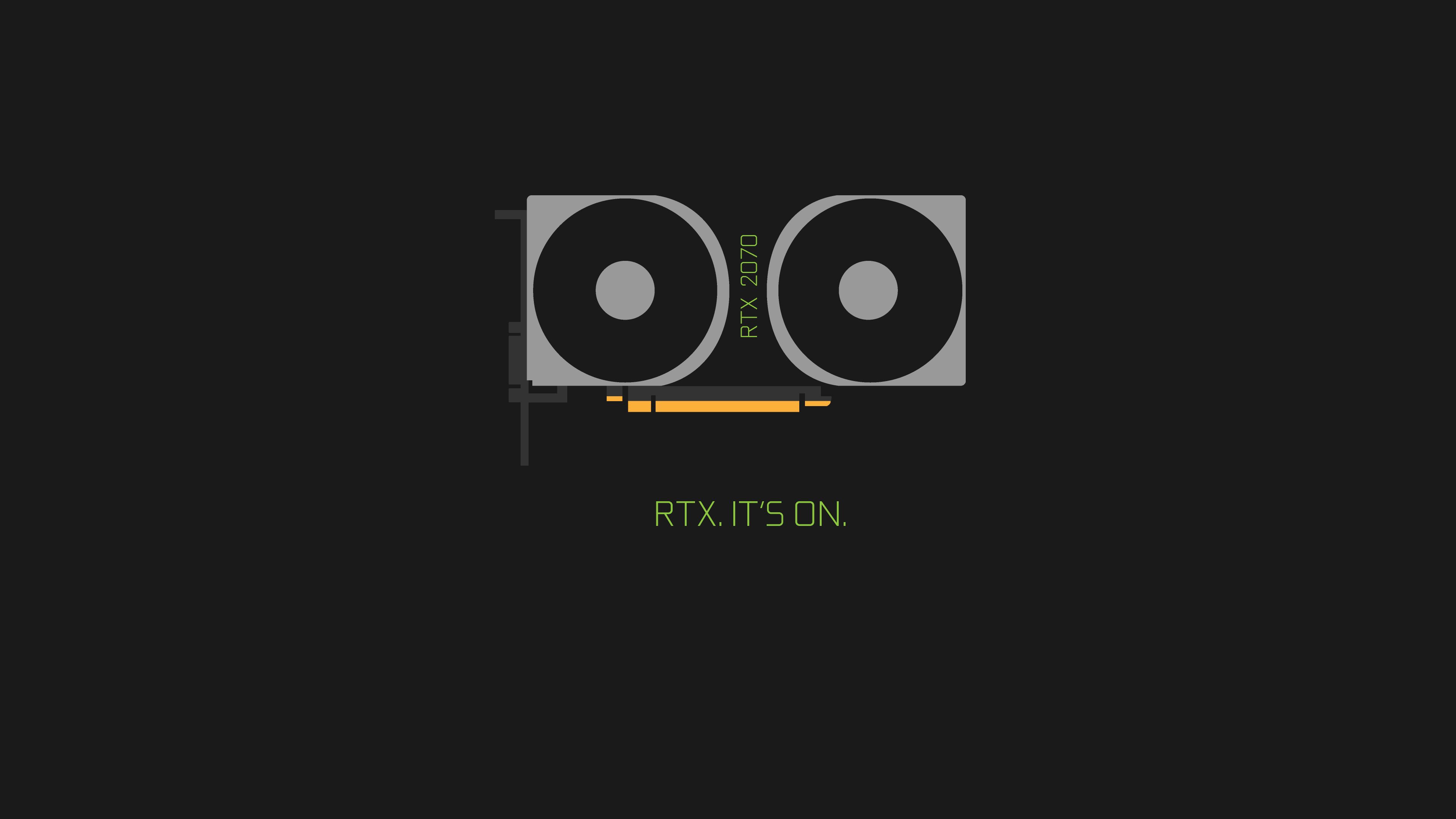 RTX ON Wallpapers - Top Free RTX ON Backgrounds - WallpaperAccess