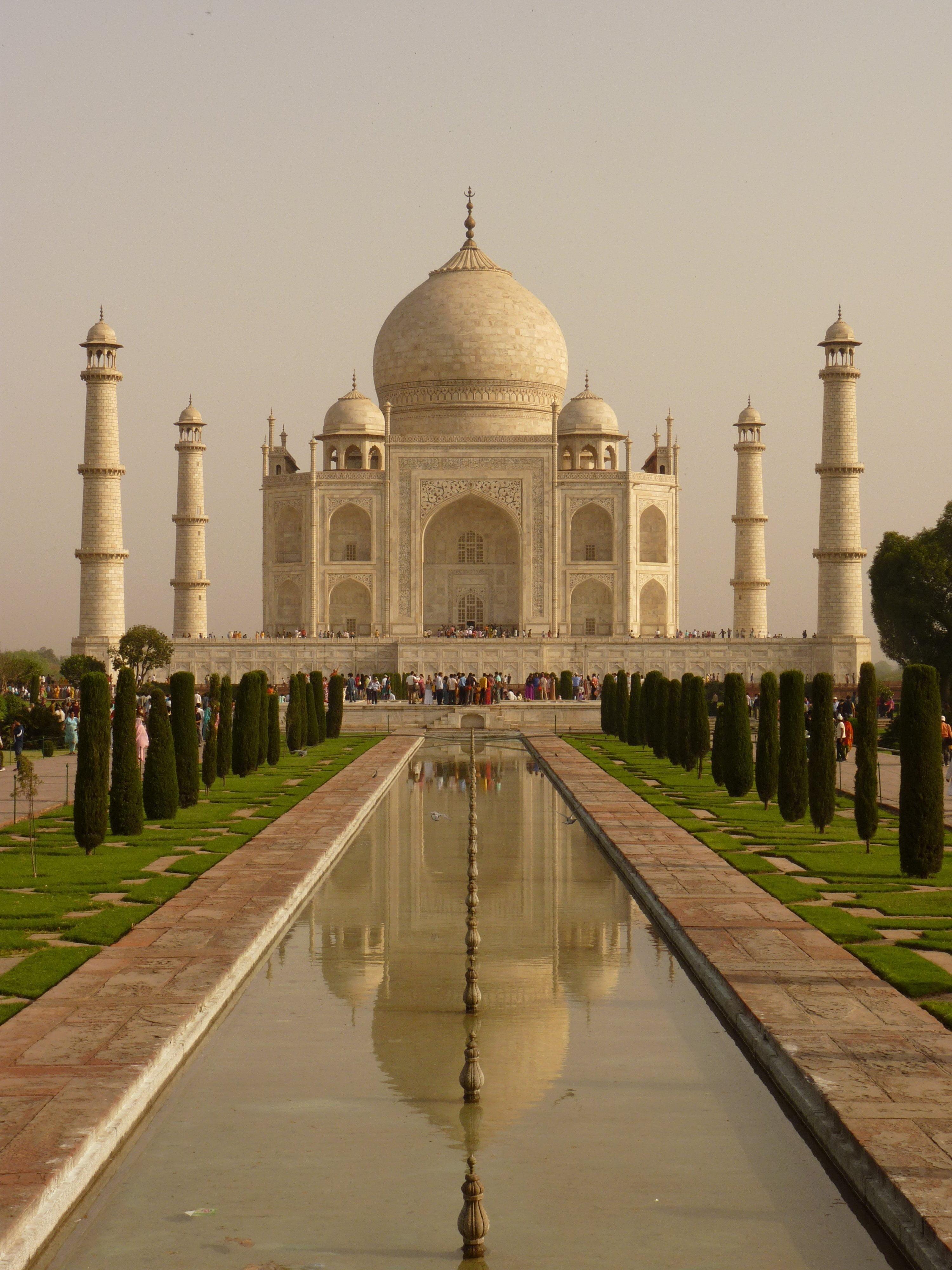 Taj Mahal Wallpapers - Top Free Taj Mahal Backgrounds - WallpaperAccess