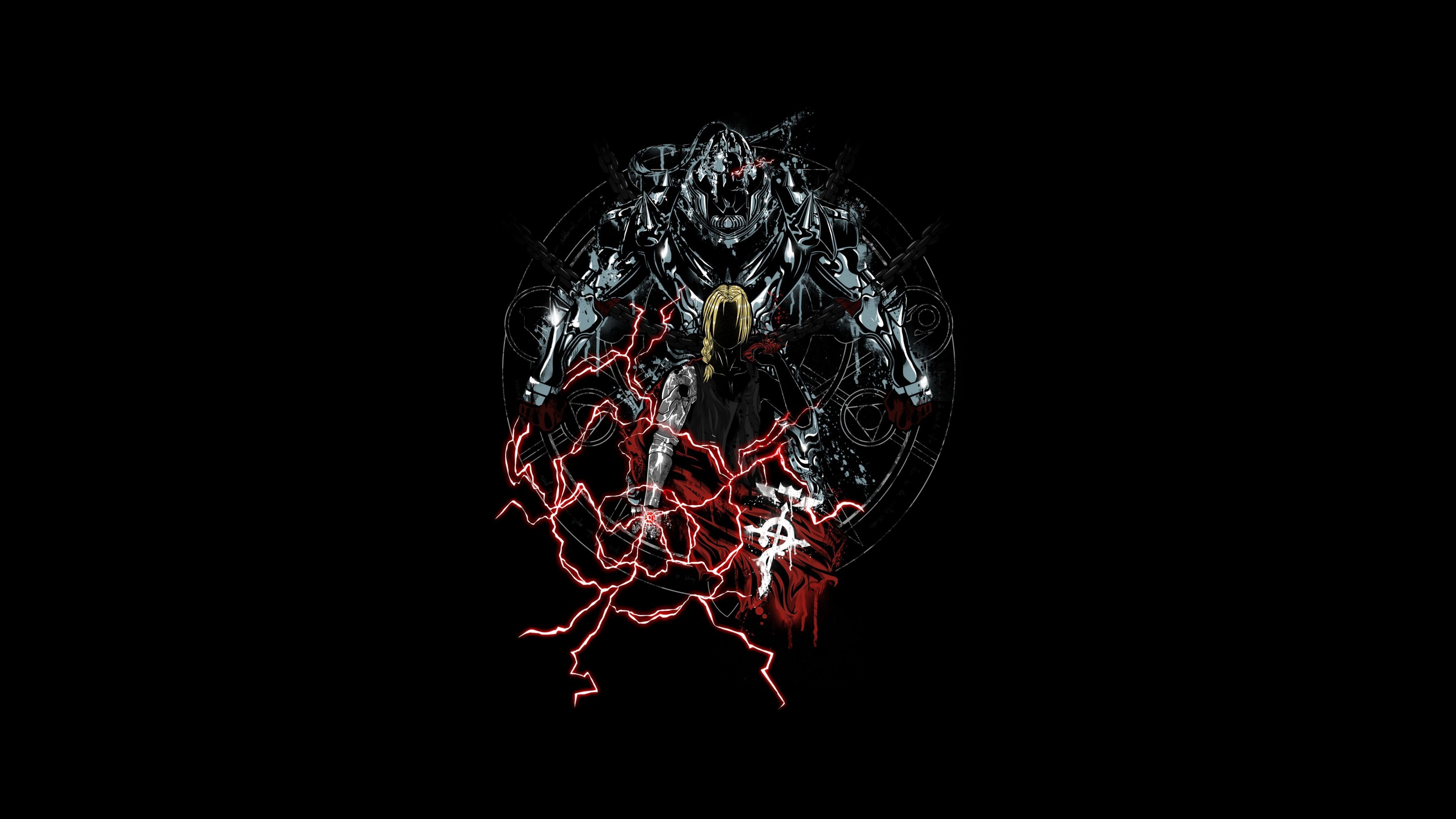 Fullmetal Alchemist 4k Wallpapers - Top Free Fullmetal Alchemist 4k ...