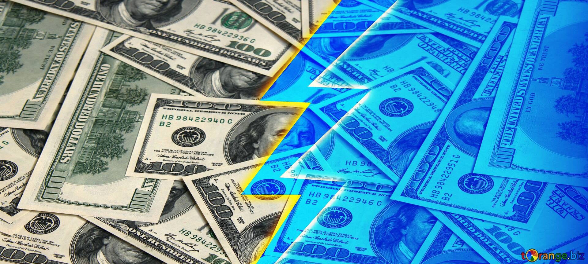Blue Money Wallpapers - Top Free Blue Money Backgrounds - WallpaperAccess