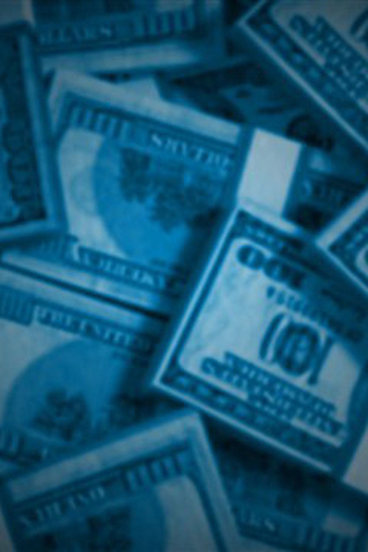 Blue Money Wallpapers - Top Free Blue Money Backgrounds - WallpaperAccess