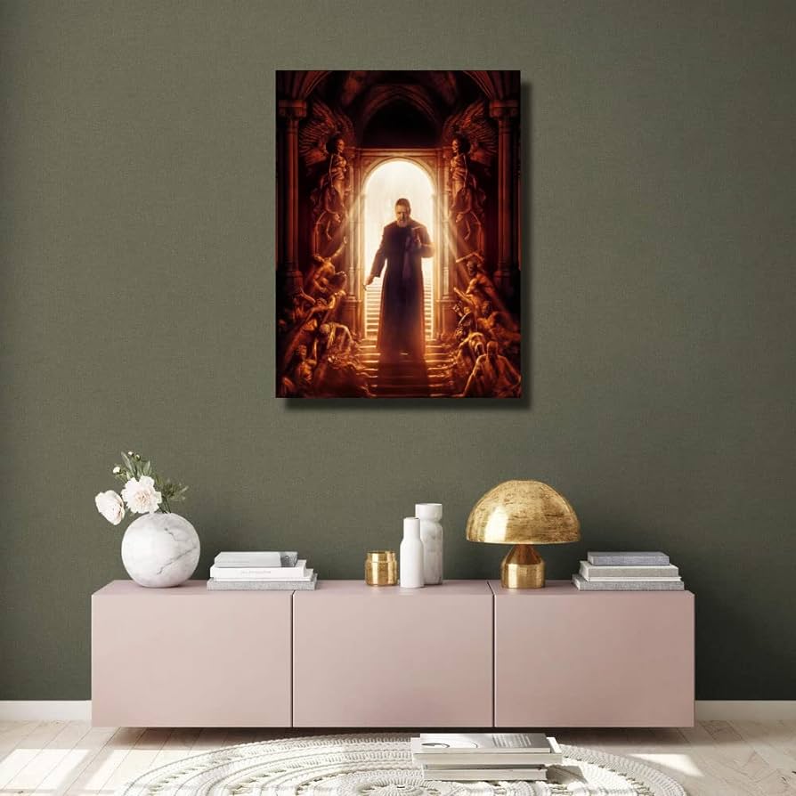 Exorcism Wallpapers - Top Free Exorcism Backgrounds - WallpaperAccess