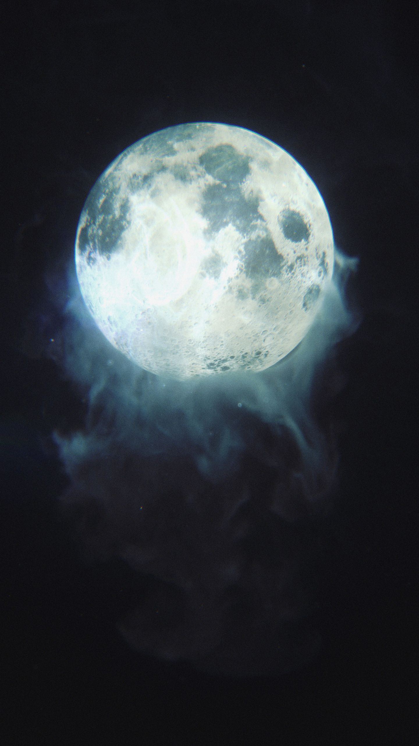 Moon Amoled Wallpapers - Top Free Moon Amoled Backgrounds - WallpaperAccess