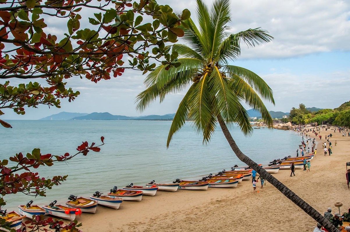Hainan Wallpapers - Top Free Hainan Backgrounds - WallpaperAccess