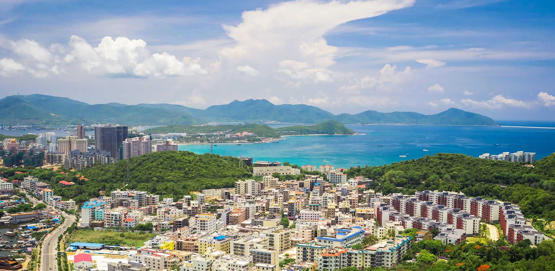 Hainan Wallpapers - Top Free Hainan Backgrounds - WallpaperAccess