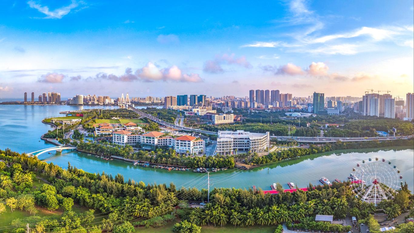 Hainan Wallpapers - Top Free Hainan Backgrounds - WallpaperAccess