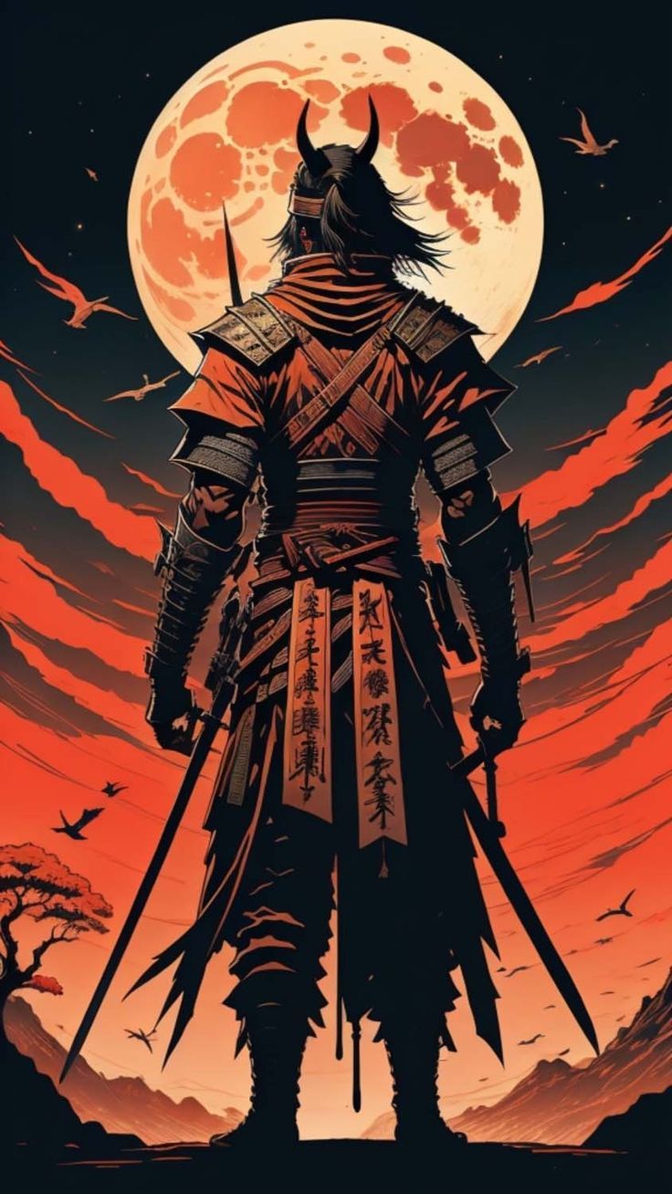 Alone Samurai Wallpapers - Top Free Alone Samurai Backgrounds ...