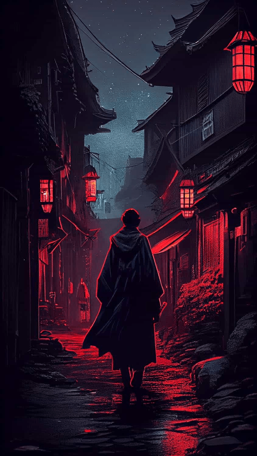 Alone Samurai Wallpapers - Top Free Alone Samurai Backgrounds - WallpaperAccess