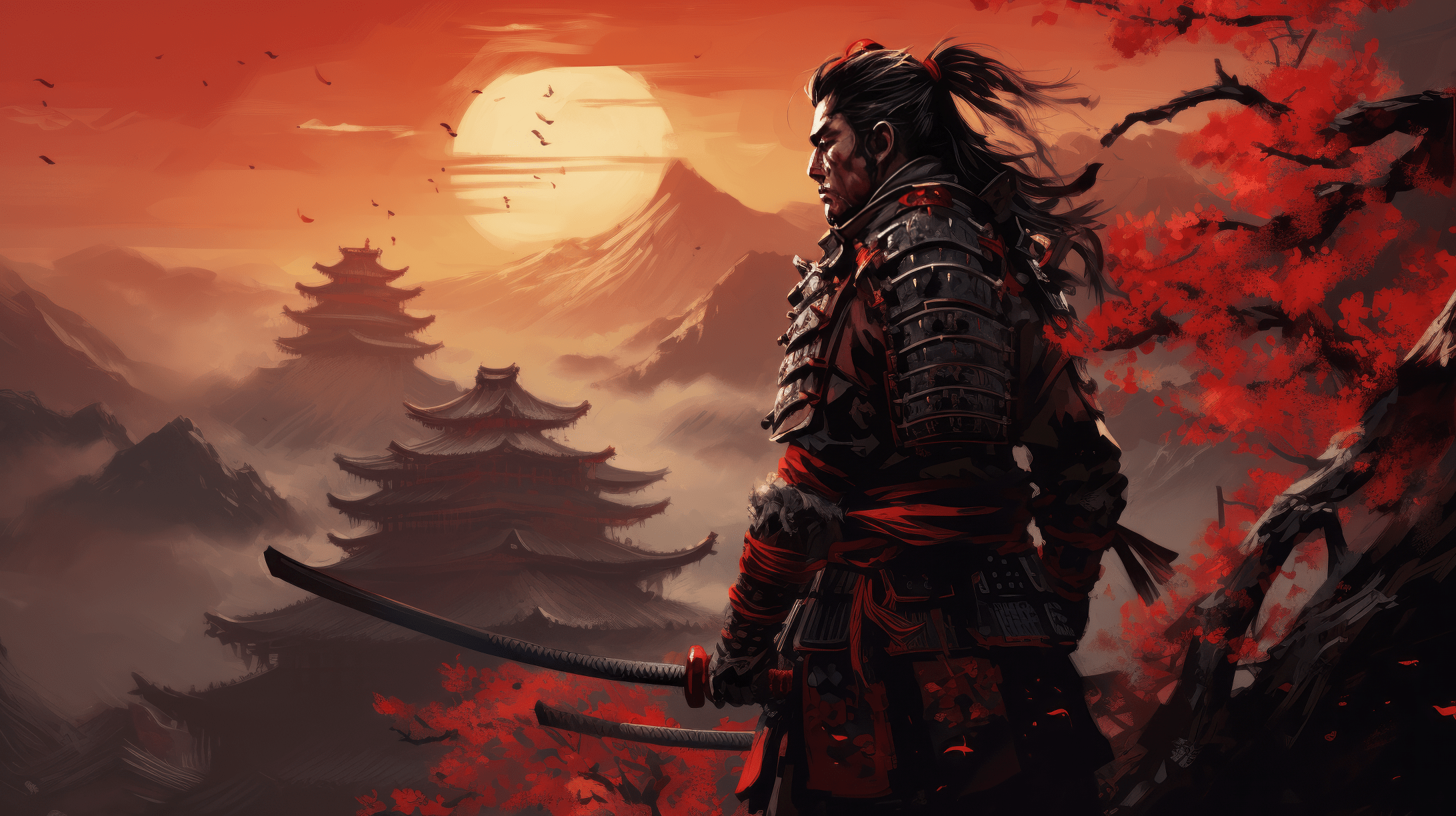 Samurai Bundle Wallpapers - Top Free Samurai Bundle Backgrounds ...