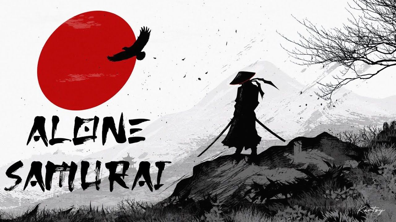 Alone Samurai Wallpapers - Top Free Alone Samurai Backgrounds - WallpaperAccess