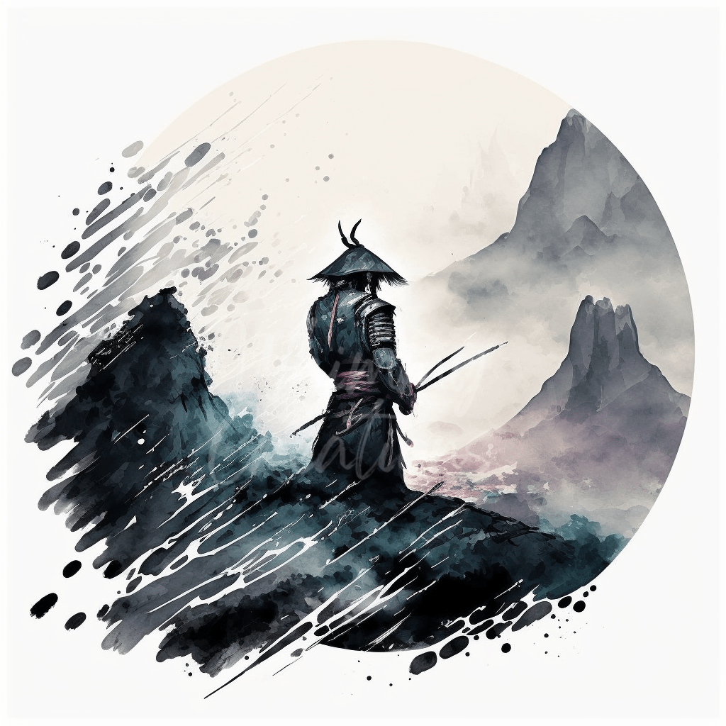 Alone Samurai Wallpapers - Top Free Alone Samurai Backgrounds - WallpaperAccess
