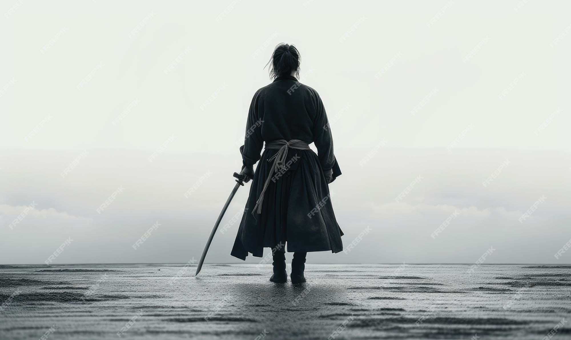 Alone Samurai Wallpapers - Top Free Alone Samurai Backgrounds - WallpaperAccess