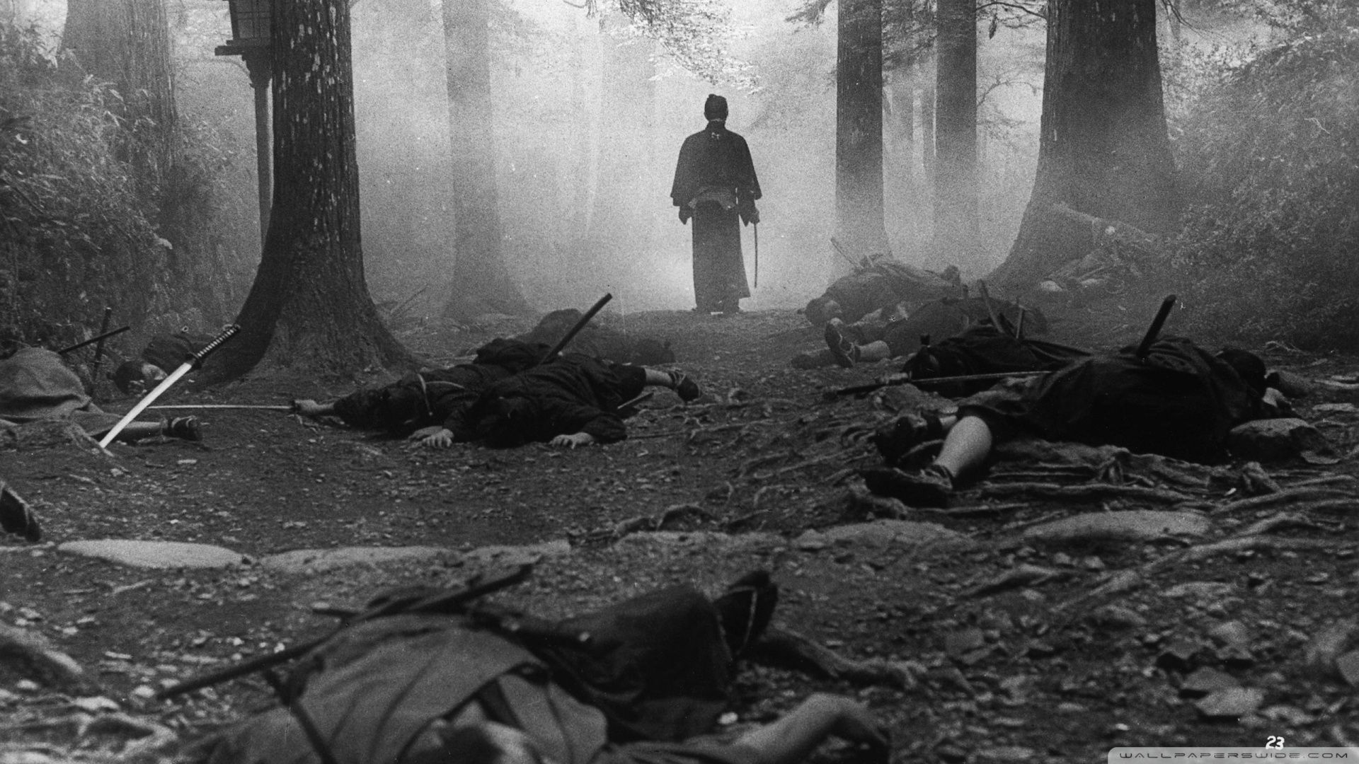 Alone Samurai Wallpapers - Top Free Alone Samurai Backgrounds ...