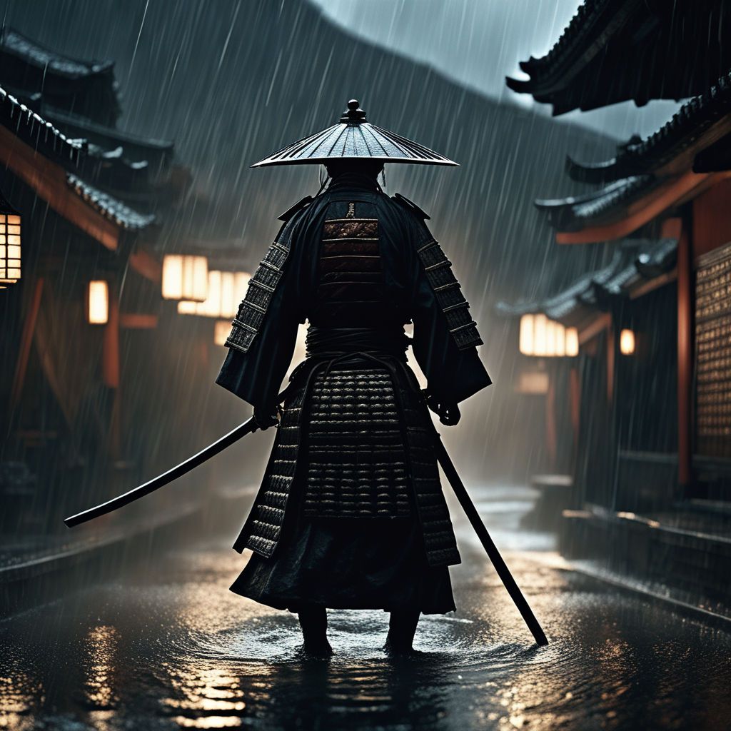 Alone Samurai Wallpapers - Top Free Alone Samurai Backgrounds - WallpaperAccess