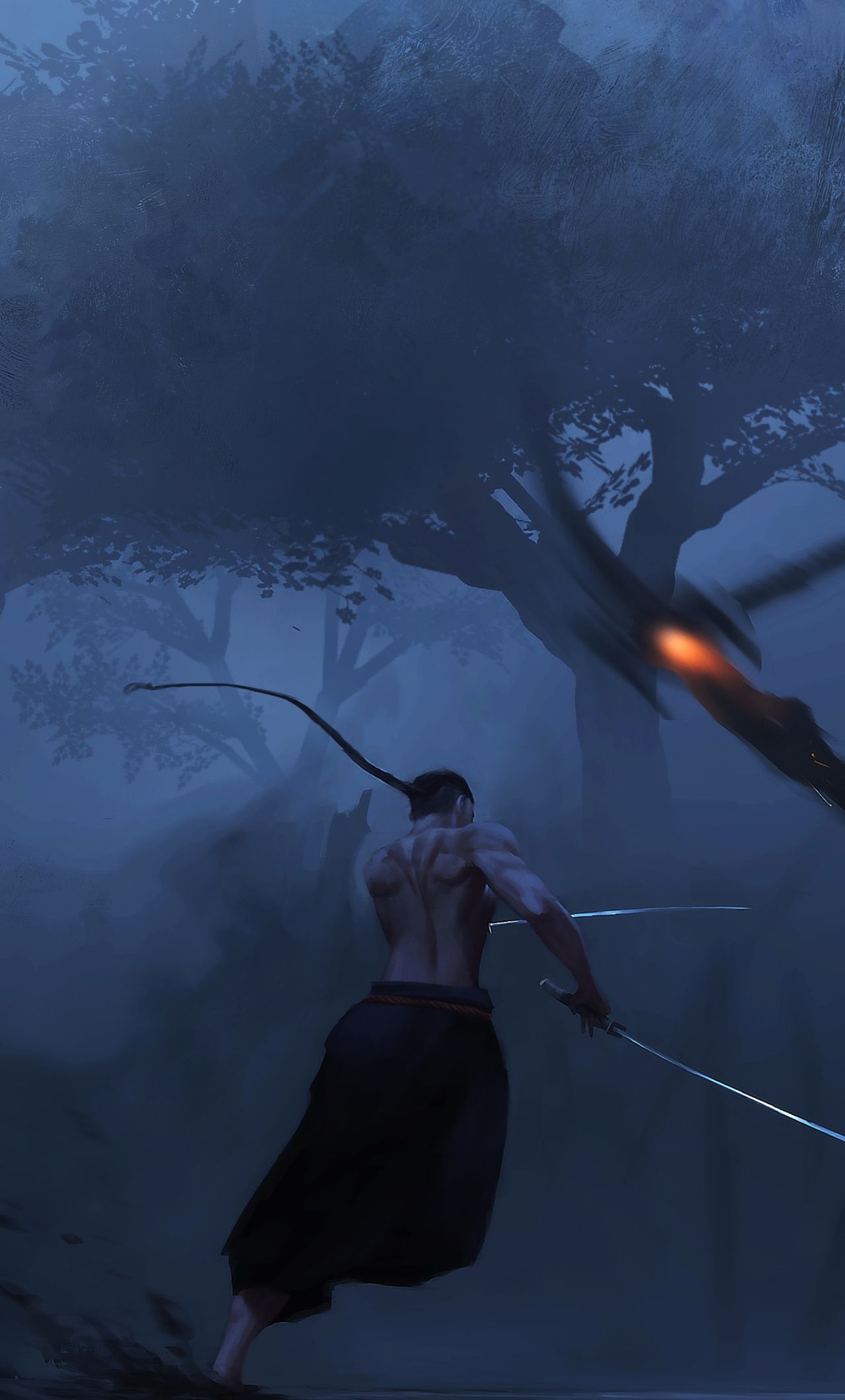 Alone Samurai Wallpapers - Top Free Alone Samurai Backgrounds ...