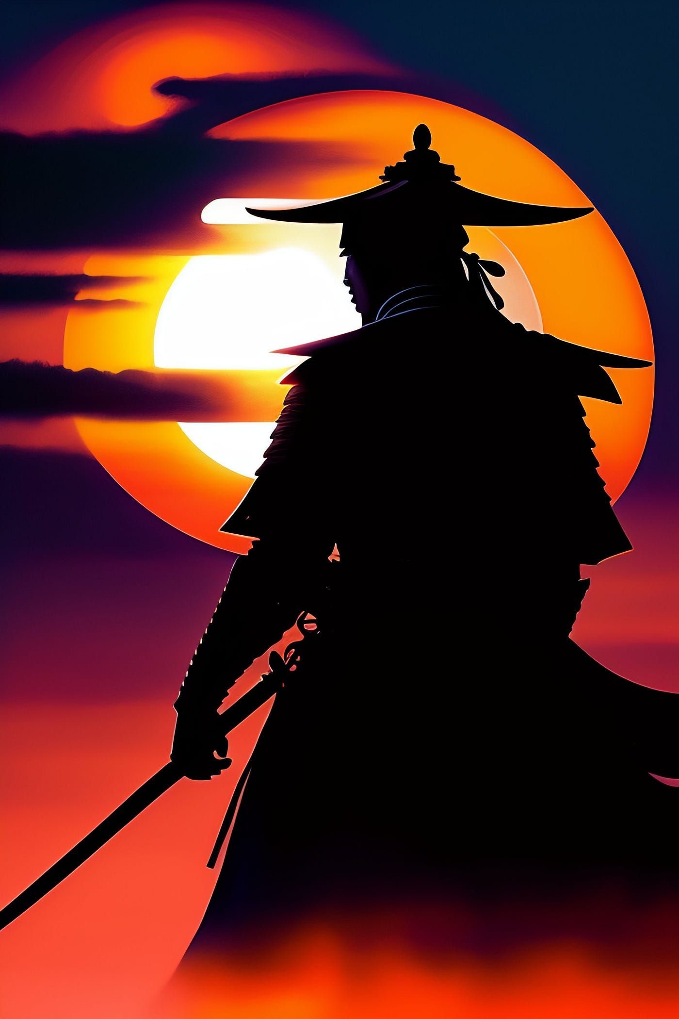 Alone Samurai Wallpapers - Top Free Alone Samurai Backgrounds - WallpaperAccess