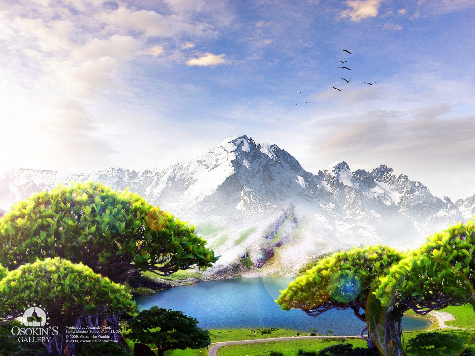 April Nature Wallpapers - Top Free April Nature Backgrounds ...