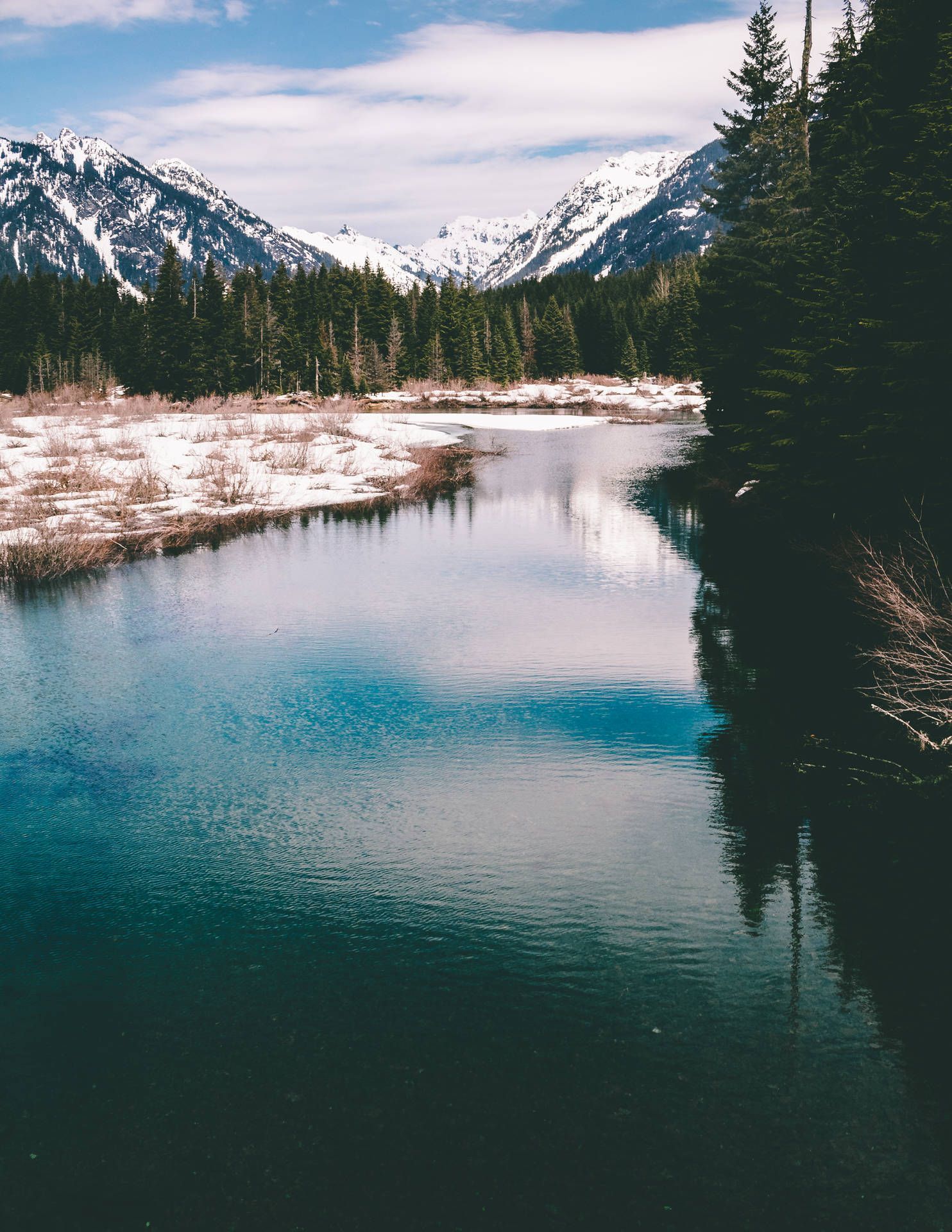 April Nature Wallpapers - Top Free April Nature Backgrounds ...