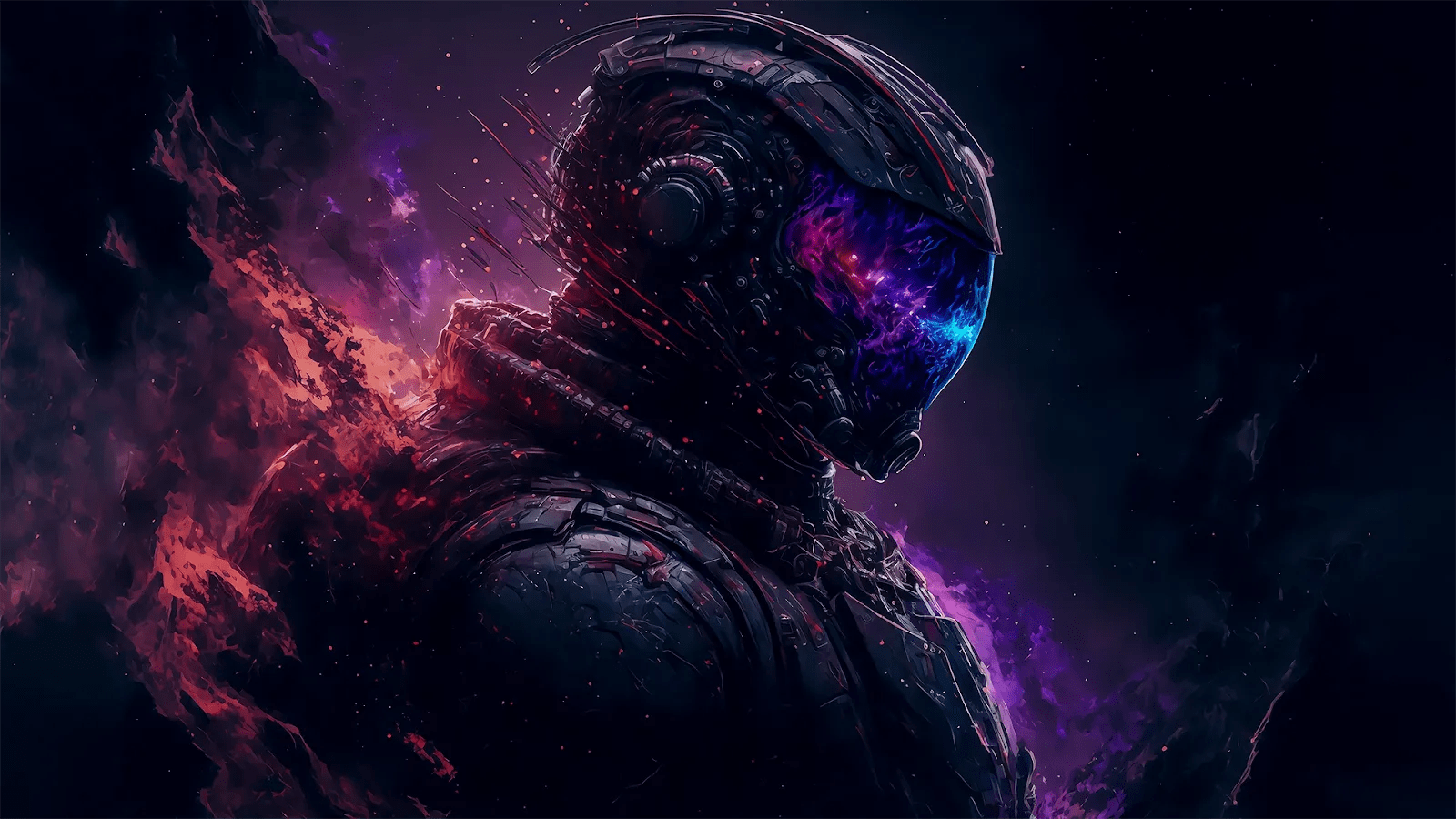 AI SPACE Wallpapers - Top Free AI SPACE Backgrounds - WallpaperAccess