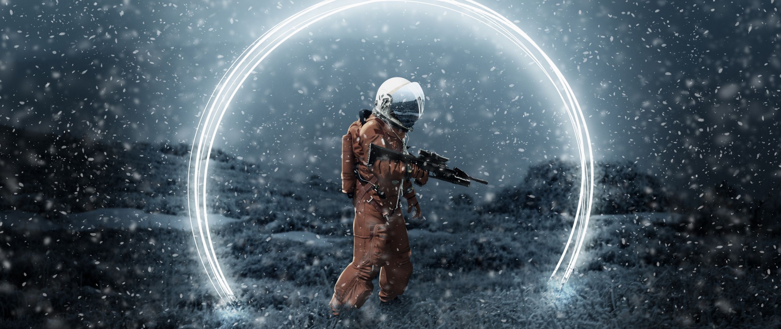 Space Soldier Wallpapers - Top Free Space Soldier Backgrounds ...