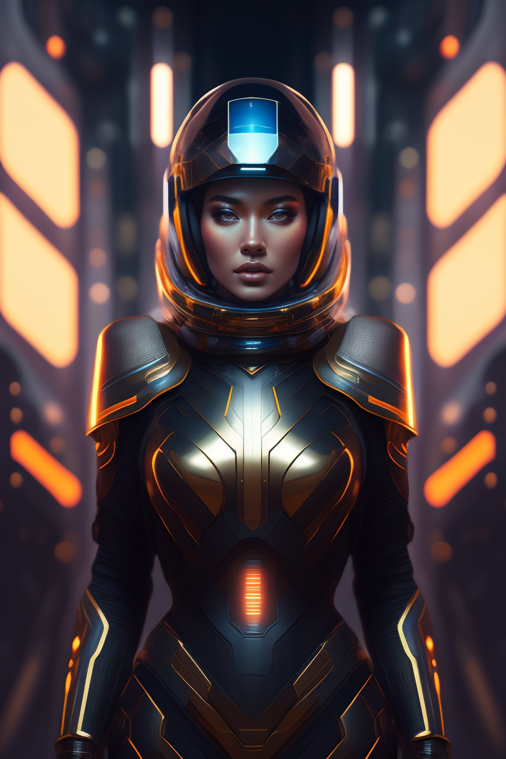 Space Soldier Wallpapers - Top Free Space Soldier Backgrounds ...