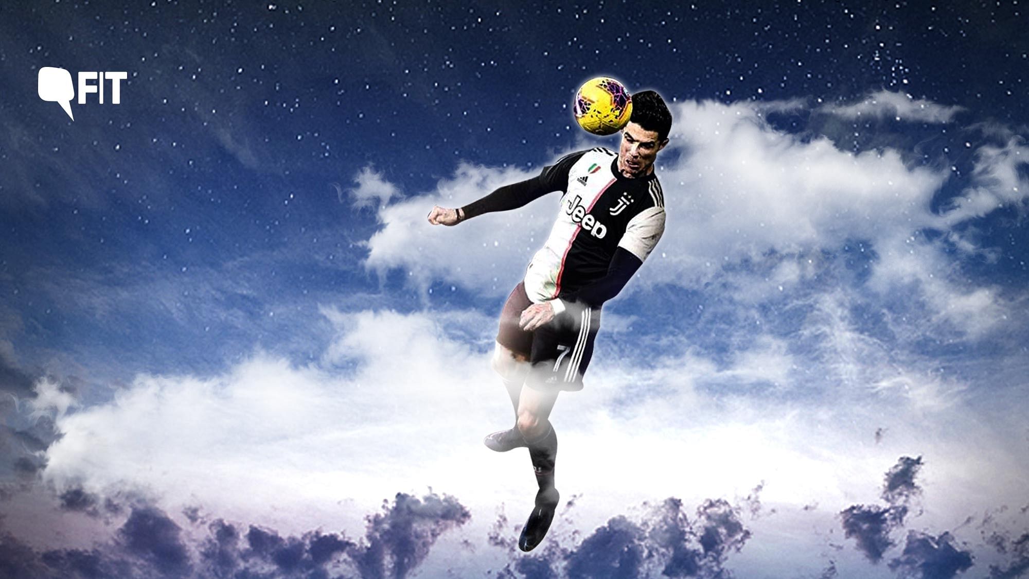 Ronaldo Jump Wallpapers - Top Free Ronaldo Jump Backgrounds ...