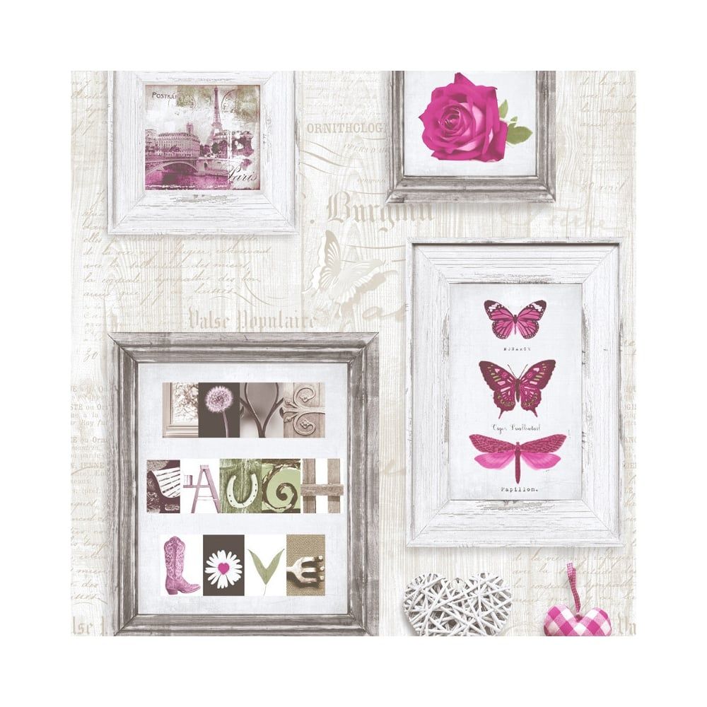 Pink Frame Wallpapers - Top Free Pink Frame Backgrounds - WallpaperAccess