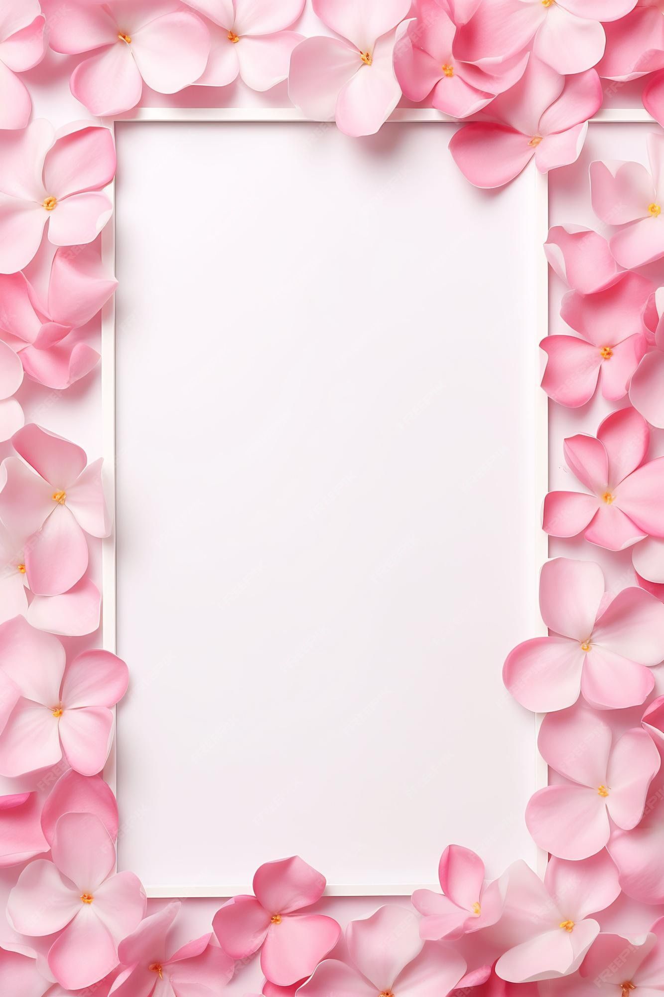 Pink Frame Wallpapers - Top Free Pink Frame Backgrounds - WallpaperAccess