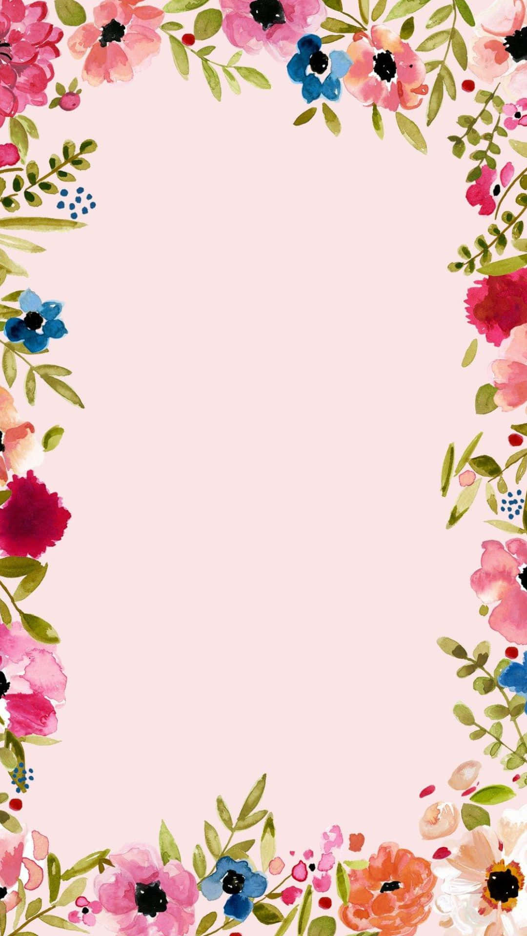 Pink Frame Wallpapers - Top Free Pink Frame Backgrounds - WallpaperAccess